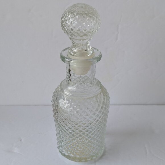 Avon | Storage & Organization | Avon Vintage Apothecary Decanter Flavor Fresh Mouthwash 6 Fl Oz ...